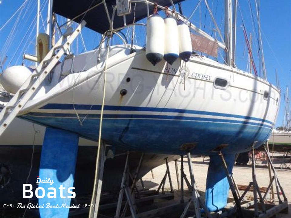 1994 Jeanneau Sun Odyssey 33 for sale. View price, photos and Buy 1994 ...