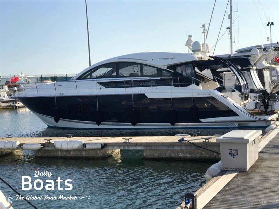 2011 Fairline 50 for sale. View price, photos and Buy 2011 Fairline 50 ...