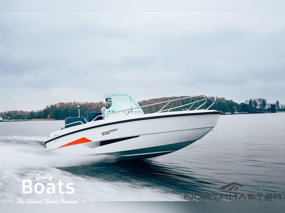 2022 Northmaster 535 Open for sale. View price, photos and Buy 2022 ...