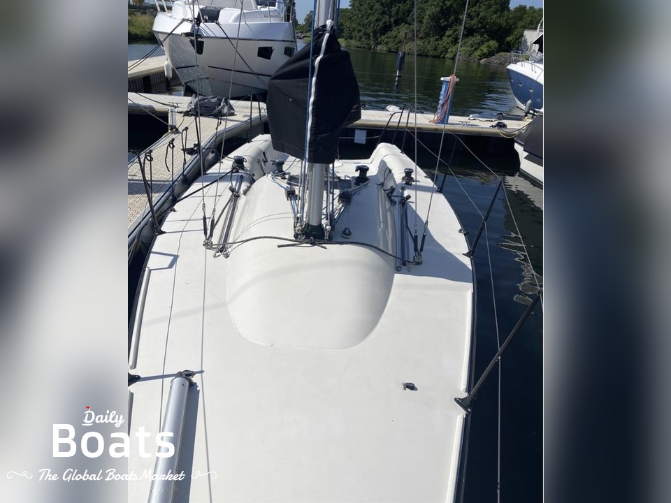 1997 Harley Race Boats Reflex 28 for sale. View price, photos and Buy ...
