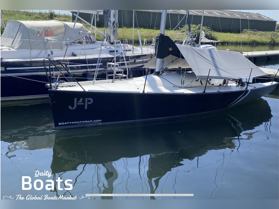 1997 Harley Race Boats Reflex 28 for sale. View price, photos and Buy ...