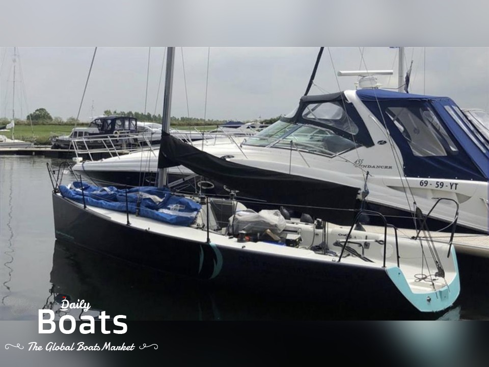 1997 Harley Race Boats Reflex 28 for sale. View price, photos and Buy ...