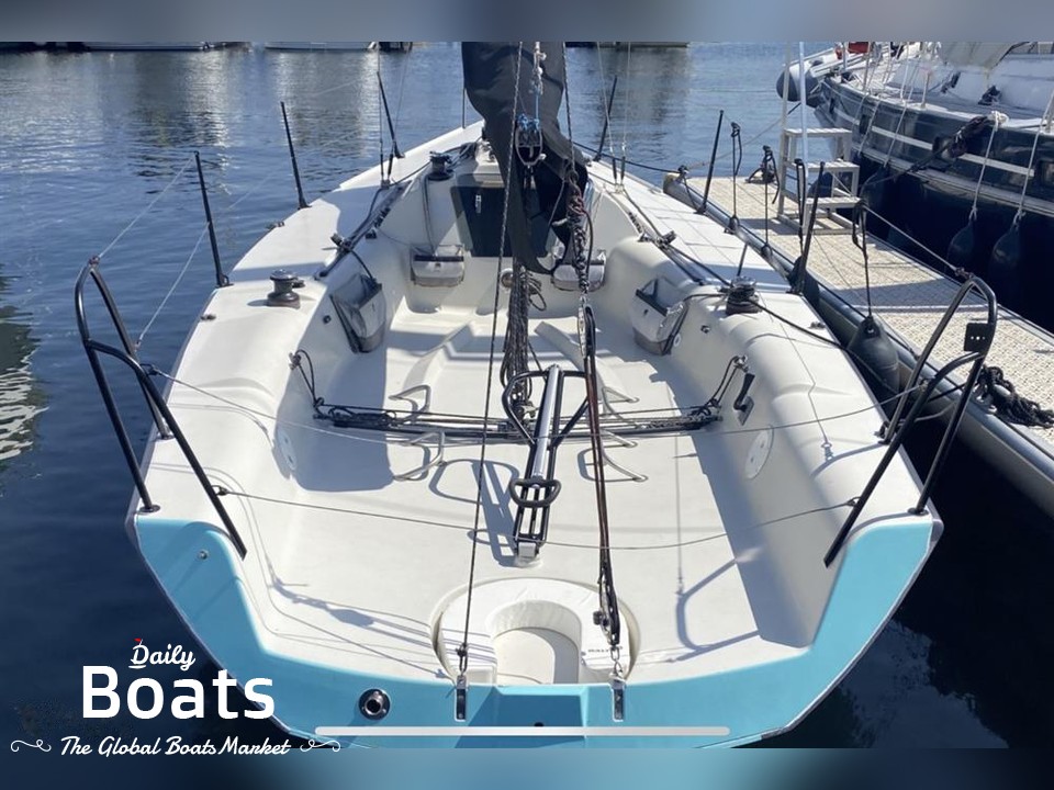 1997 Harley Race Boats Reflex 28 for sale. View price, photos and Buy ...