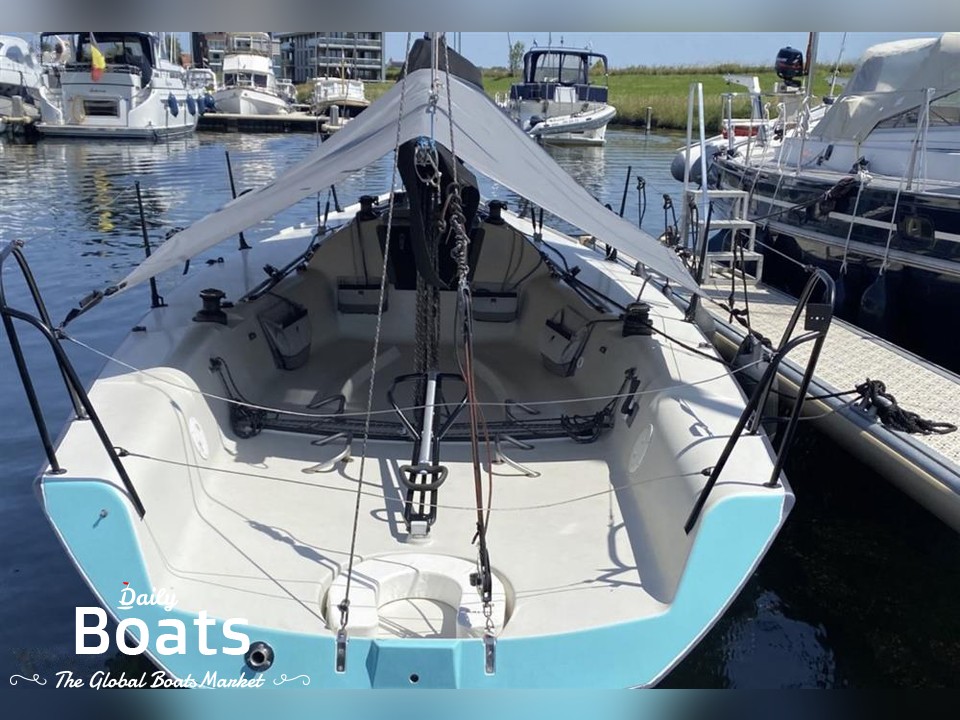 1997 Harley Race Boats Reflex 28 for sale. View price, photos and Buy ...