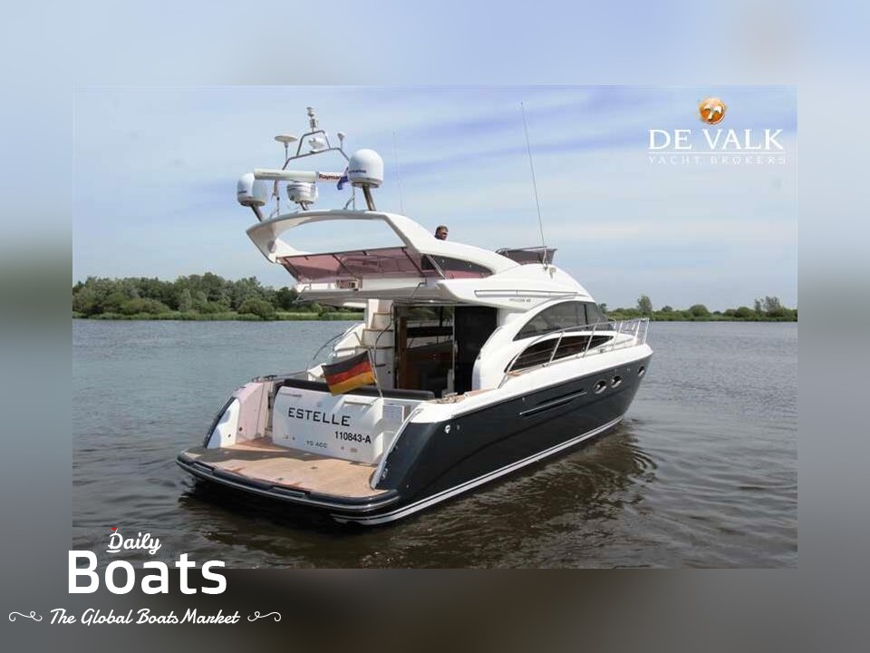 2012 Princess 42 for sale. View price, photos and Buy 2012 Princess 42 ...