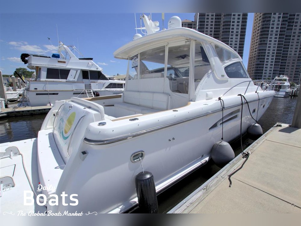 2000 Tiara Yachts 5200 Express for sale. View price, photos and Buy ...