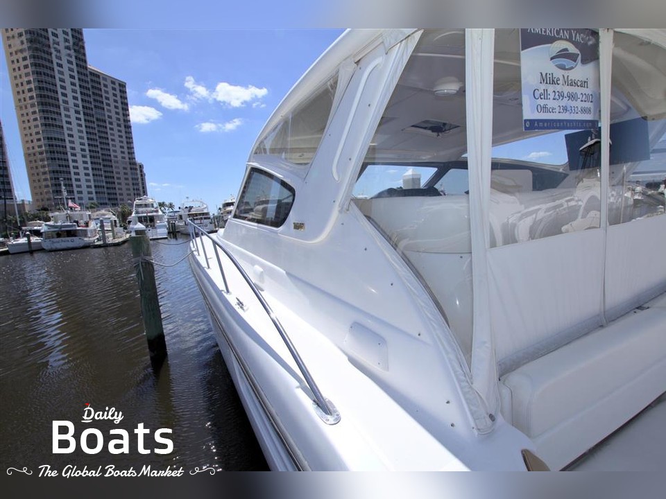 2000 Tiara Yachts 5200 Express for sale. View price, photos and Buy ...