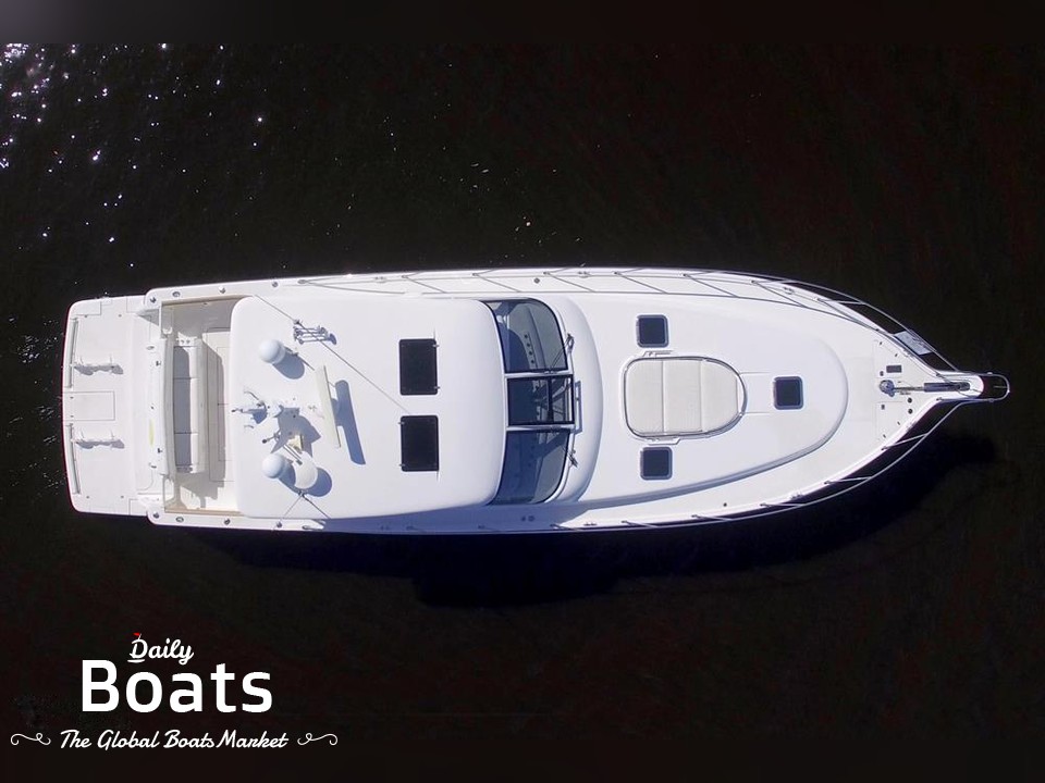 2000 Tiara Yachts 5200 Express for sale. View price, photos and Buy ...