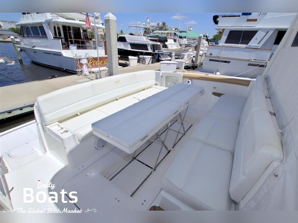 2000 Tiara Yachts 5200 Express for sale. View price, photos and Buy ...