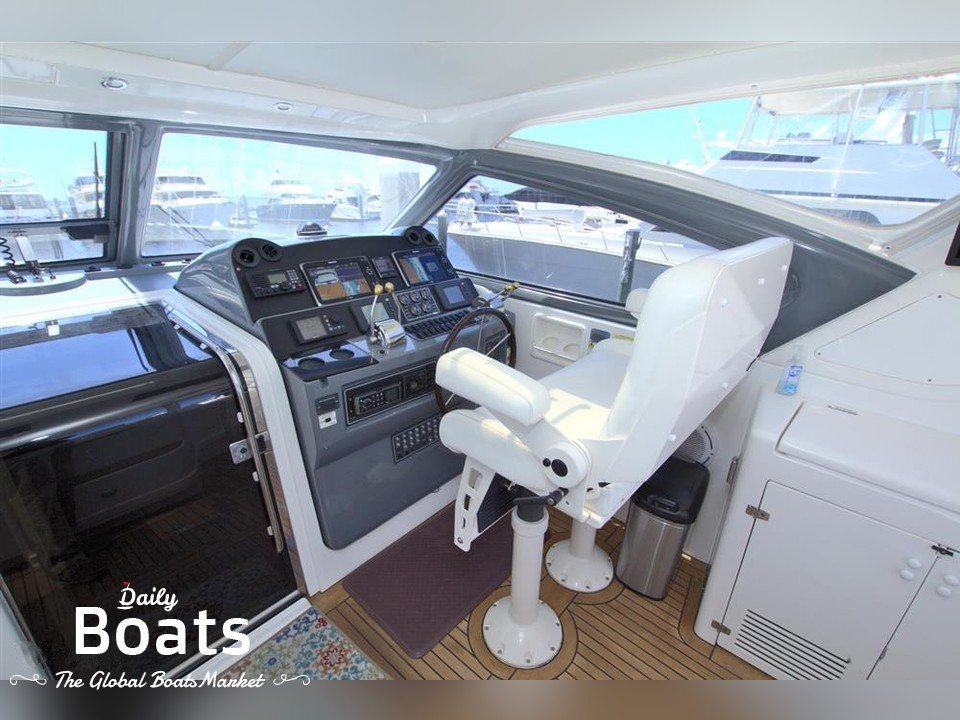 2000 Tiara Yachts 5200 Express for sale. View price, photos and Buy ...