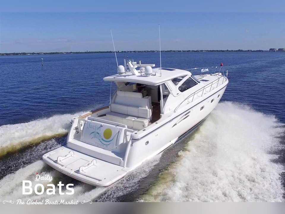 2000 Tiara Yachts 5200 Express for sale. View price, photos and Buy ...