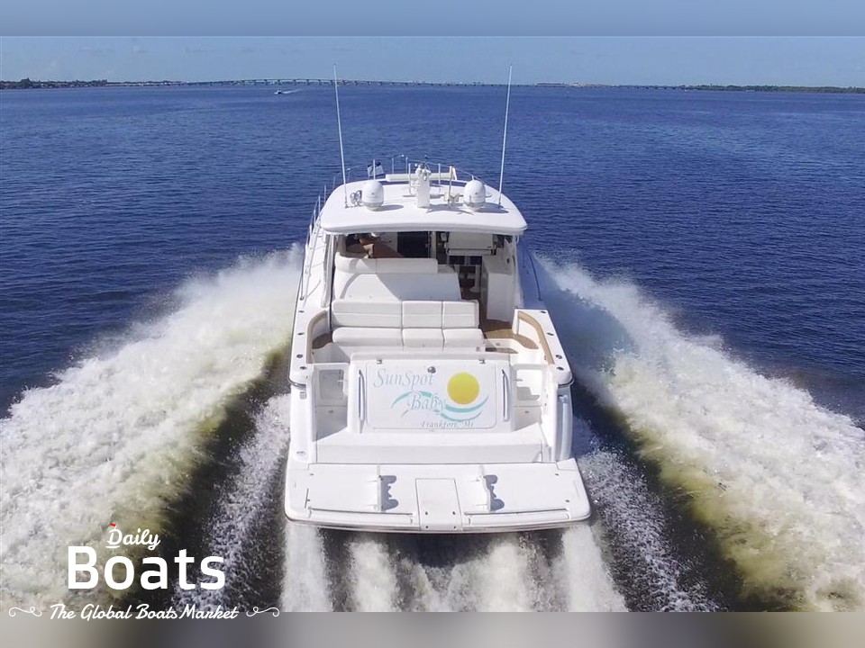 2000 Tiara Yachts 5200 Express for sale. View price, photos and Buy ...