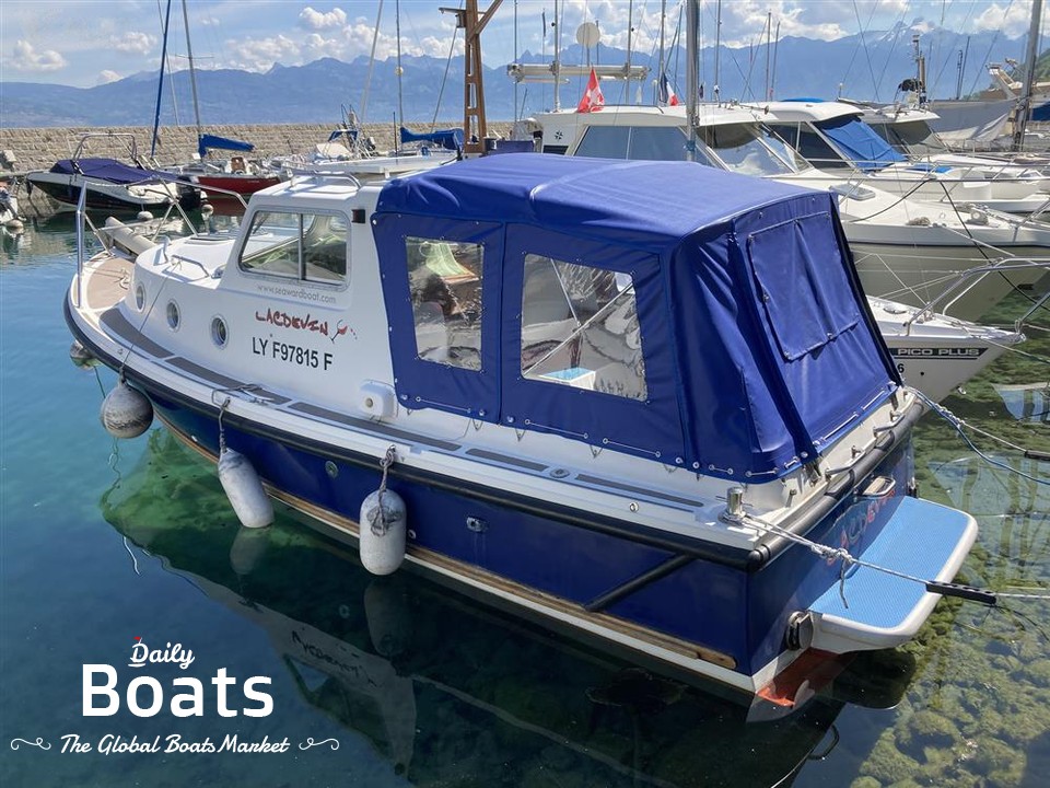 1997 Seaward 23 Weekender for sale. View price, photos and Buy 1997 ...