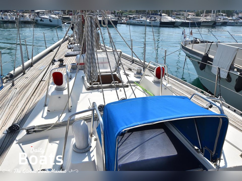 1978 Nautor's Swan 57 for sale. View price, photos and Buy 1978 Nautor ...