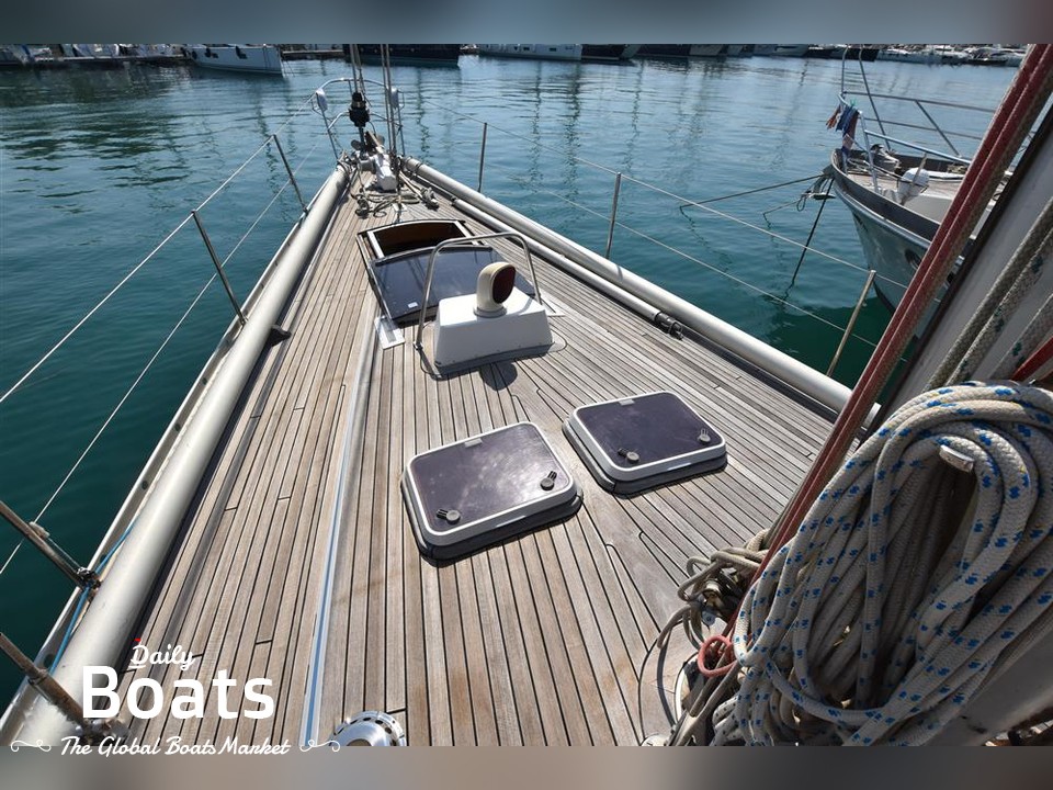 1978 Nautor's Swan 57 for sale. View price, photos and Buy 1978 Nautor ...