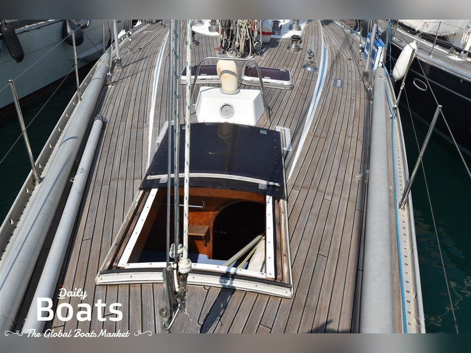 1978 Nautor's Swan 57 for sale. View price, photos and Buy 1978 Nautor ...