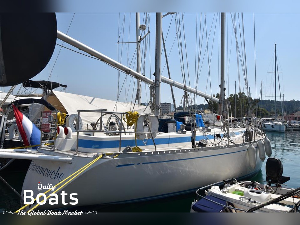 1978 Nautor's Swan 57 for sale. View price, photos and Buy 1978 Nautor ...