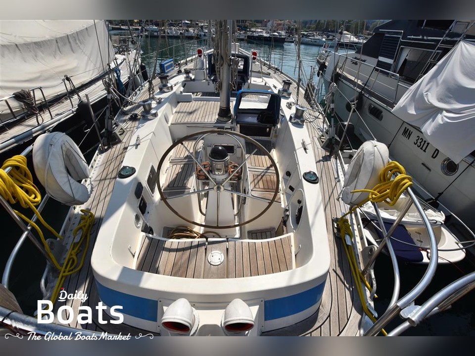 Nautor's Swan 57 for sale. View price, photos and Buy Nautor's Swan 57 ...