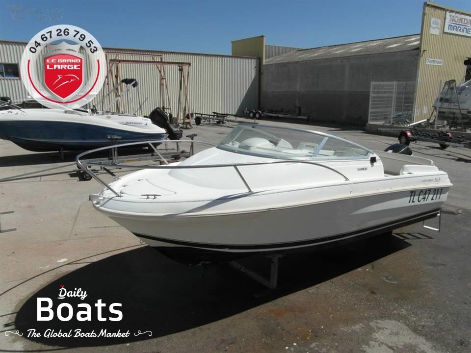 2001 Jeanneau Leader 545 for sale. View price, photos and Buy 2001 ...