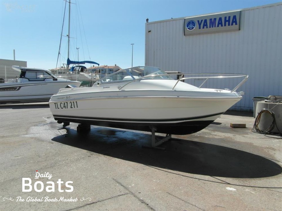 2001 Jeanneau Leader 545 for sale. View price, photos and Buy 2001 ...
