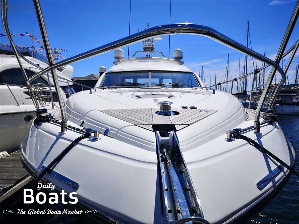 2009 Fairline Targa 47 Gt for sale. View price, photos and Buy 2009 ...