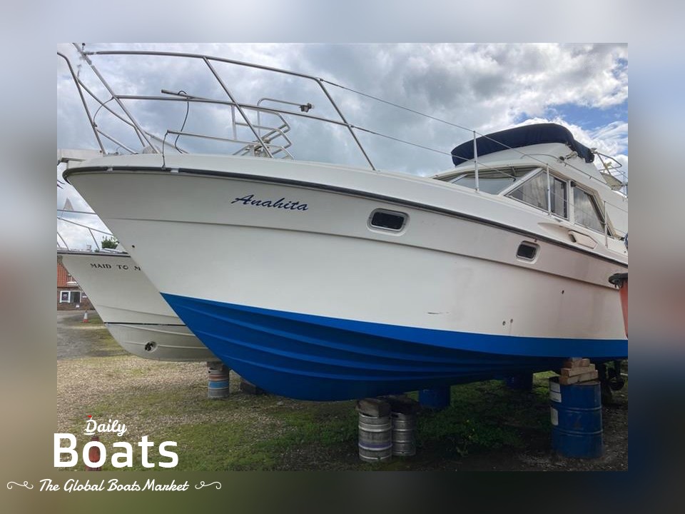 1986 Fairline Corniche 31 for sale. View price, photos and Buy 1986 ...