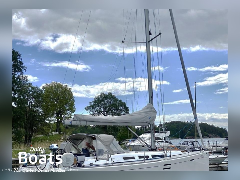 2010 Dufour 40E Performance for sale. View price, photos and Buy 2010 ...