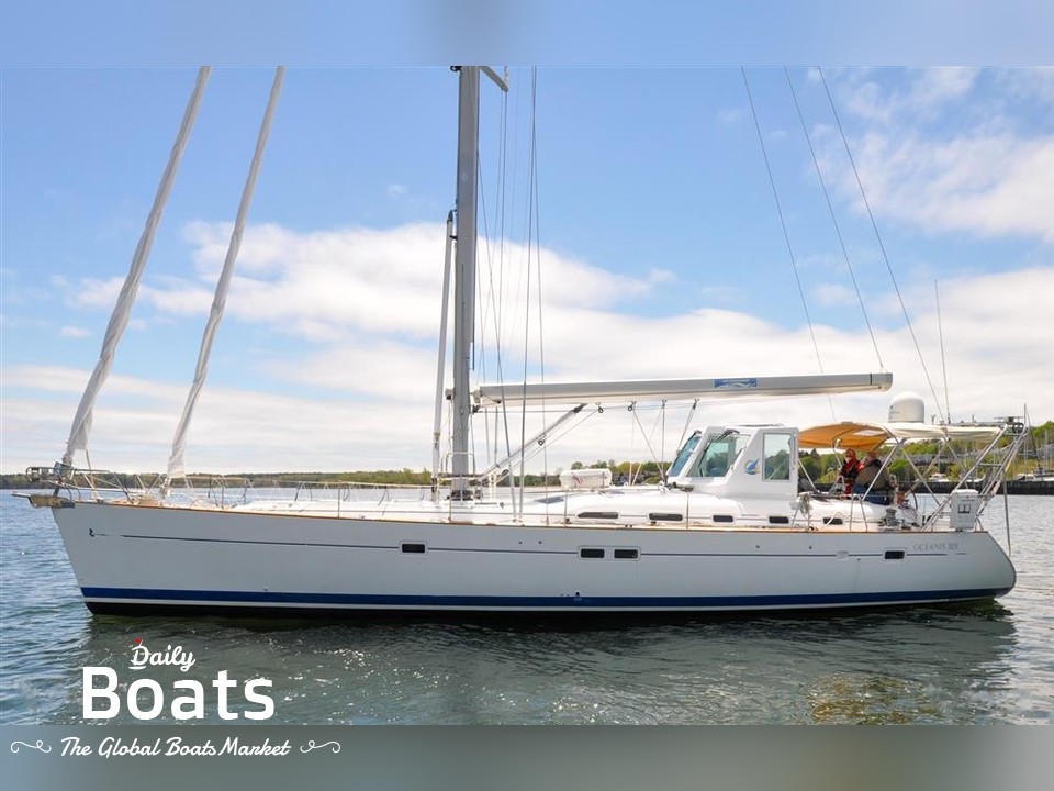 2005 Bénéteau Boats Oceanis 52.3 for sale. View price, photos and Buy ...