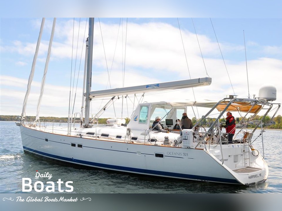 2005 Bénéteau Boats Oceanis 52.3 for sale. View price, photos and Buy ...