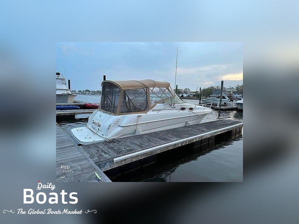 2000 Sea Ray Boats 270 for sale. View price, photos and Buy 2000 Sea ...