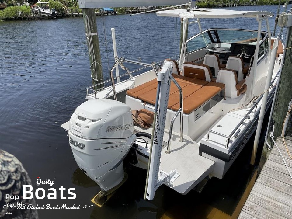 2017 Axopar Boats 28 for sale. View price, photos and Buy 2017 Axopar ...