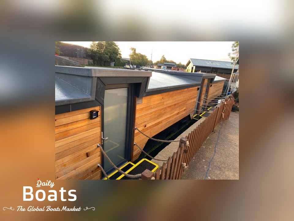 2019 Houseboat Barge for sale. View price, photos and Buy 2019 ...
