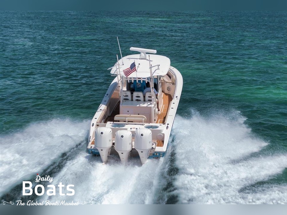 2018 Cobia Boats 344 Cc for sale. View price, photos and Buy 2018 Cobia ...