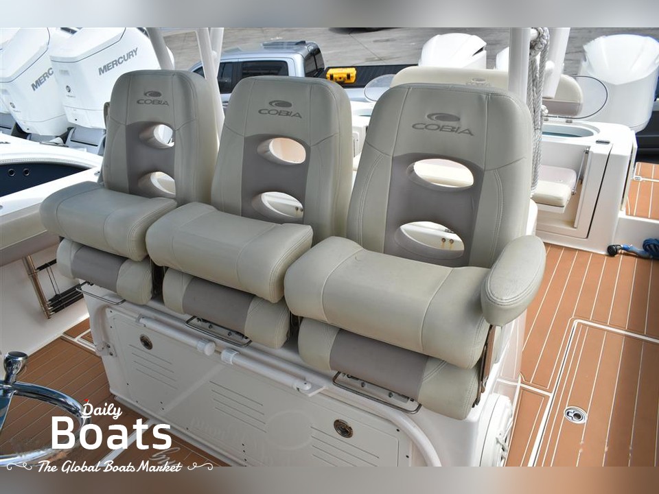 2018 Cobia Boats 344 Cc for sale. View price, photos and Buy 2018 Cobia ...