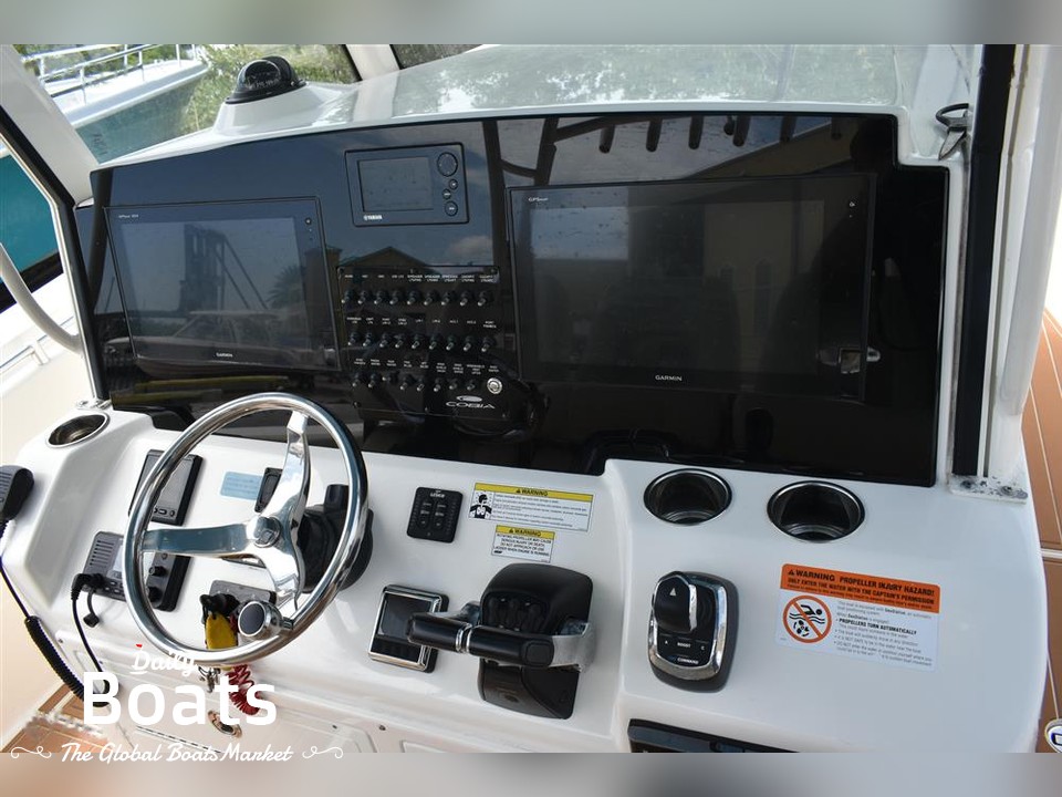 2018 Cobia Boats 344 Cc for sale. View price, photos and Buy 2018 Cobia ...