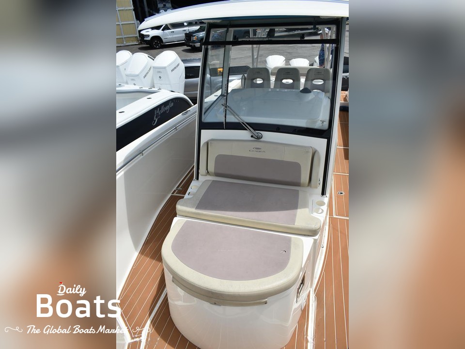 2018 Cobia Boats 344 Cc for sale. View price, photos and Buy 2018 Cobia ...