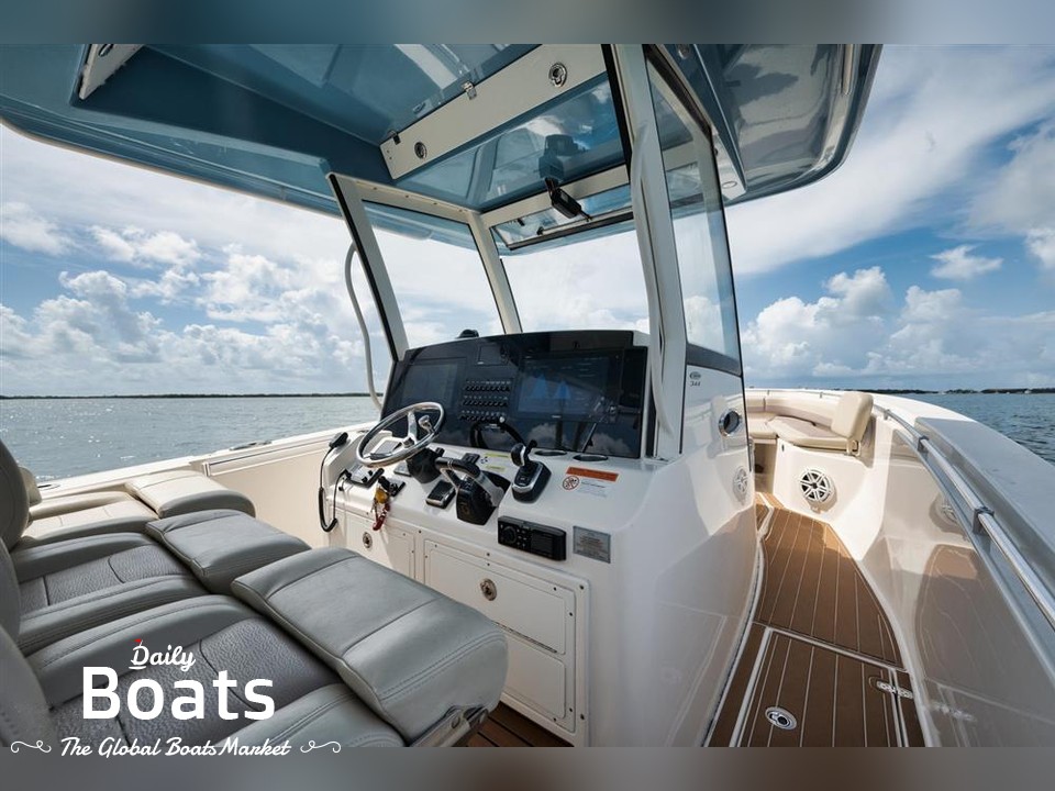 2018 Cobia Boats 344 Cc for sale. View price, photos and Buy 2018 Cobia ...