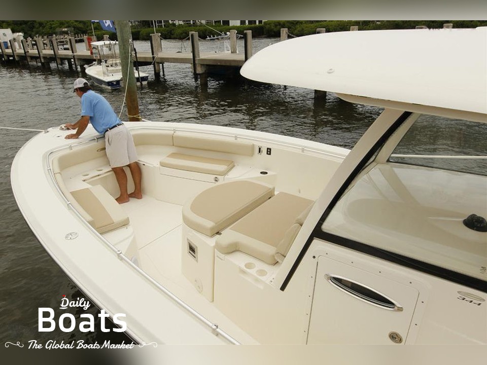 2018 Cobia Boats 344 Cc for sale. View price, photos and Buy 2018 Cobia ...