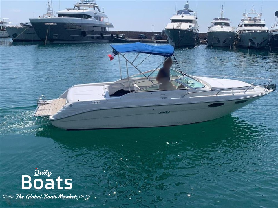 1998 Sea Ray Boats 230 for sale. View price, photos and Buy 1998 Sea ...