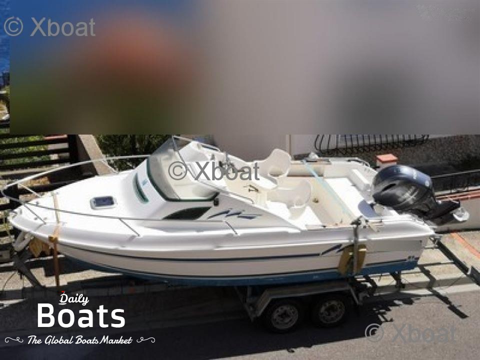 2001 B2 Marine Cap Ferret 550 Cc for sale. View price, photos and Buy ...