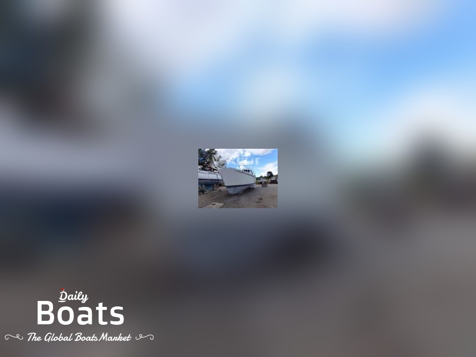 1999 Meta Trawler King Atlantique 13M for sale. View price, photos and ...