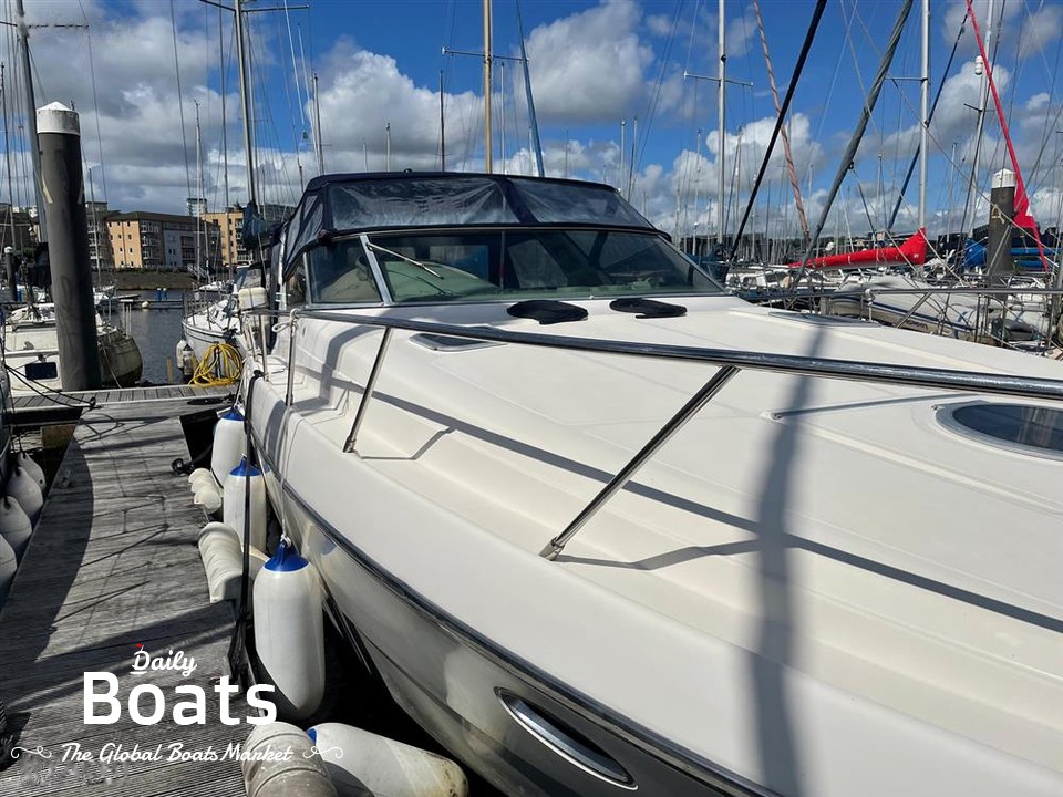 1996 Cranchi 36 Smeraldo for sale. View price, photos and Buy 1996 ...