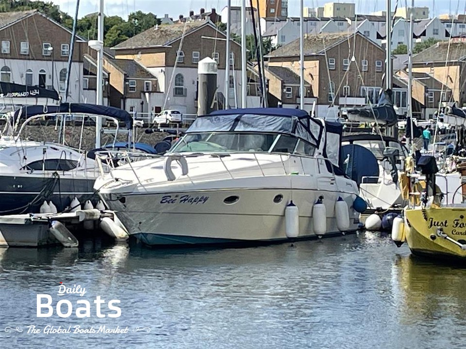 1996 Cranchi 36 Smeraldo for sale. View price, photos and Buy 1996 ...