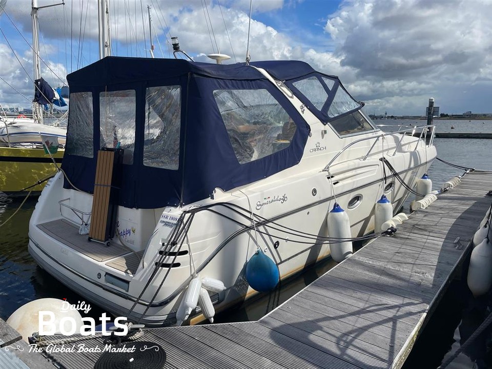 1996 Cranchi 36 Smeraldo for sale. View price, photos and Buy 1996 ...