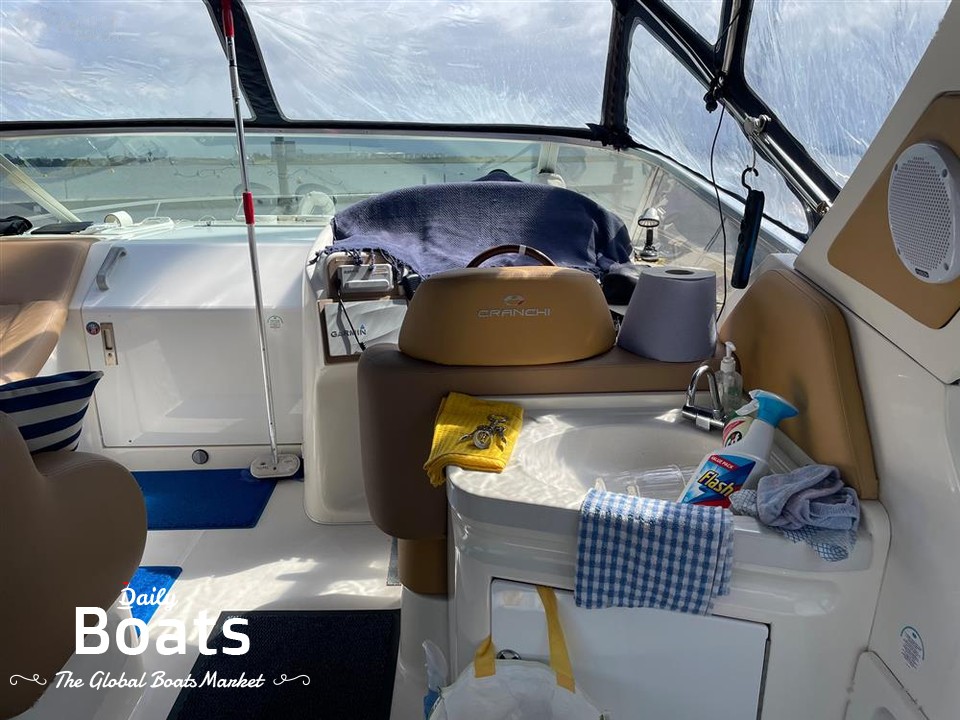 1996 Cranchi 36 Smeraldo for sale. View price, photos and Buy 1996 ...