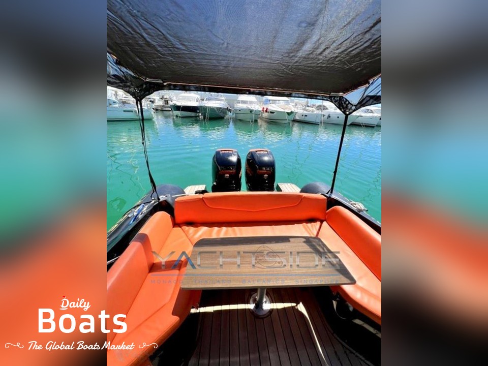 2015 SACS Marine Strider 10 for sale. View price, photos and Buy 2015 ...