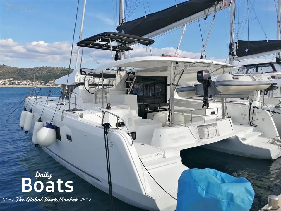 2019 Lagoon Catamarans 42 for sale. View price, photos and Buy 2019 ...