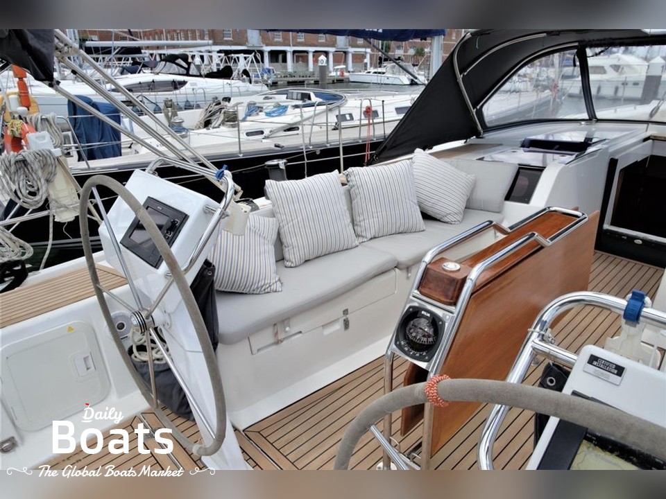 2013 Hanse Yachts 505 for sale. View price, photos and Buy 2013 Hanse ...