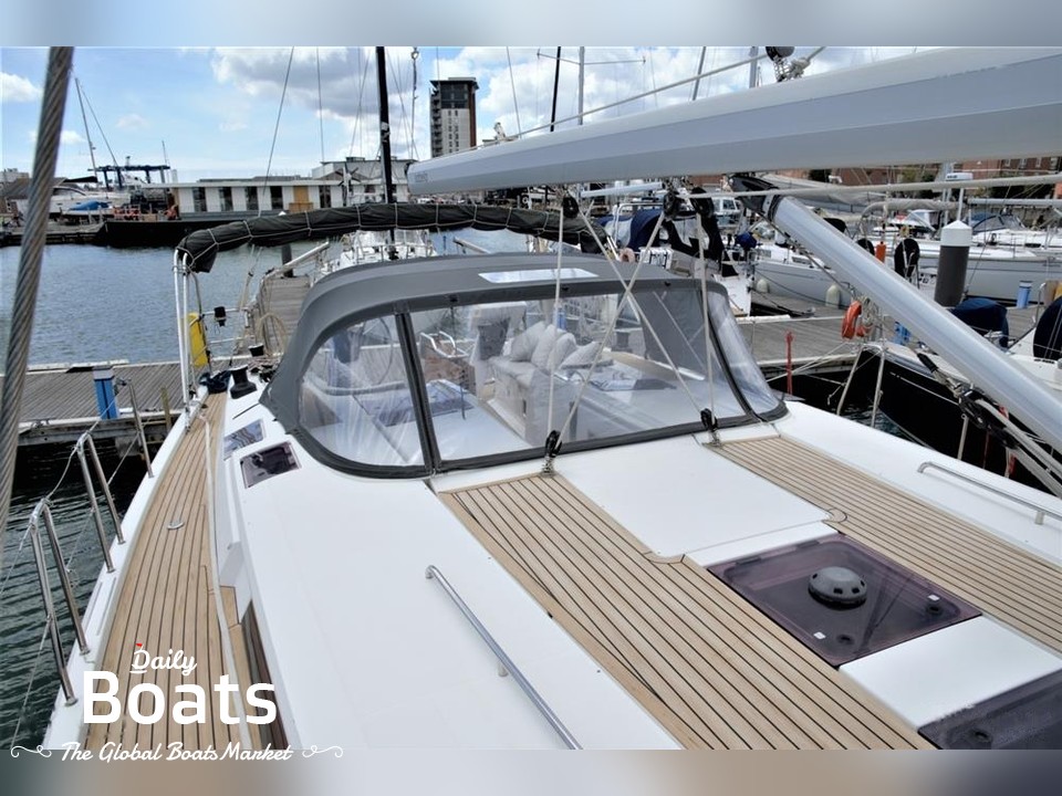 2013 Hanse Yachts 505 for sale. View price, photos and Buy 2013 Hanse ...