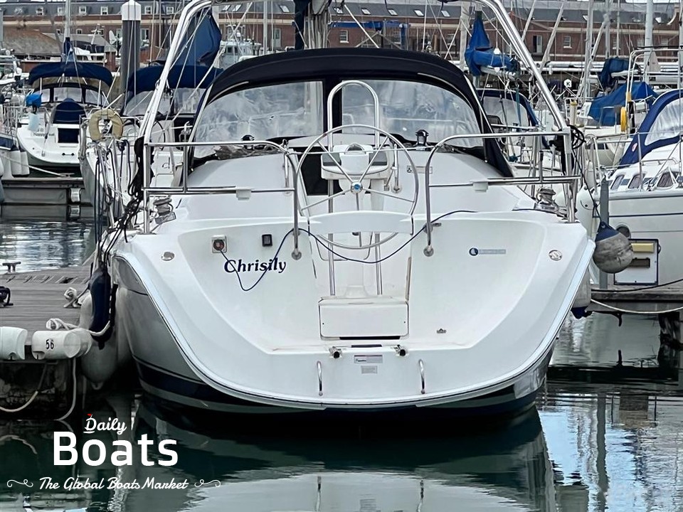 2007 Hunter Legend 31 for sale. View price, photos and Buy 2007 Hunter ...
